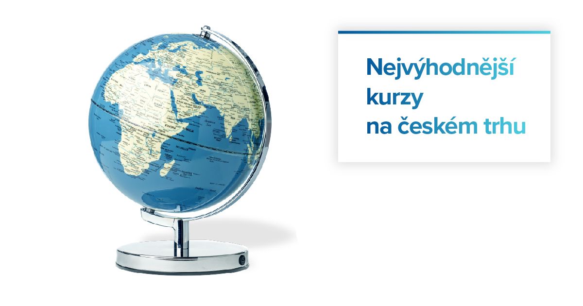 Devizové konverze (FX) - Banka CREDITAS