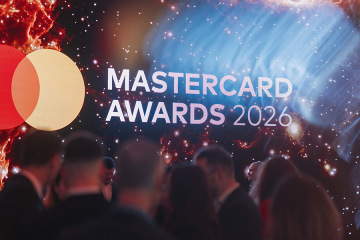 Ocenění Mastercard Awards 2026 za design pro naši Mastercard World Elite Ce