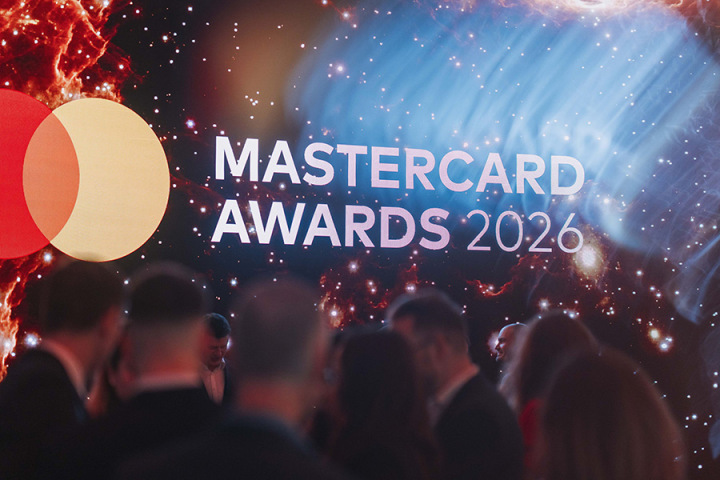 Ocenění Mastercard Awards 2026 za design pro naši Mastercard World Elite Ce